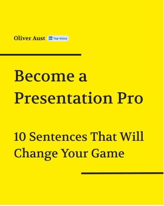 How To Become a Presentation Pro