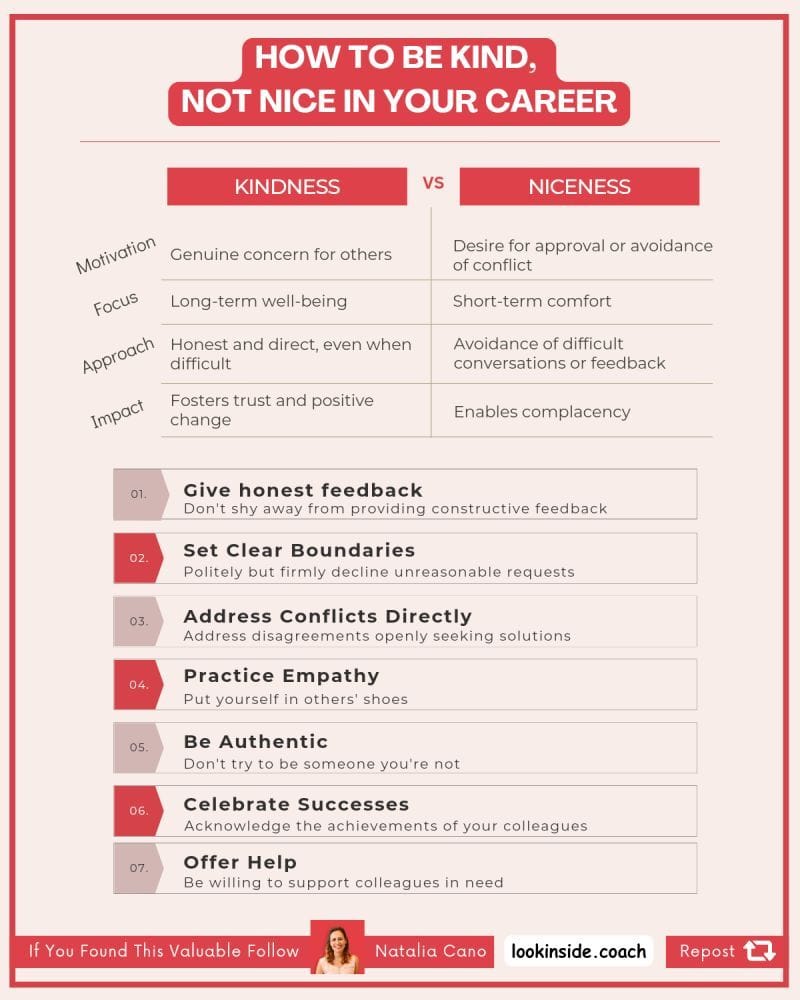 7 Proven Ways to Lead with Kindness at Work