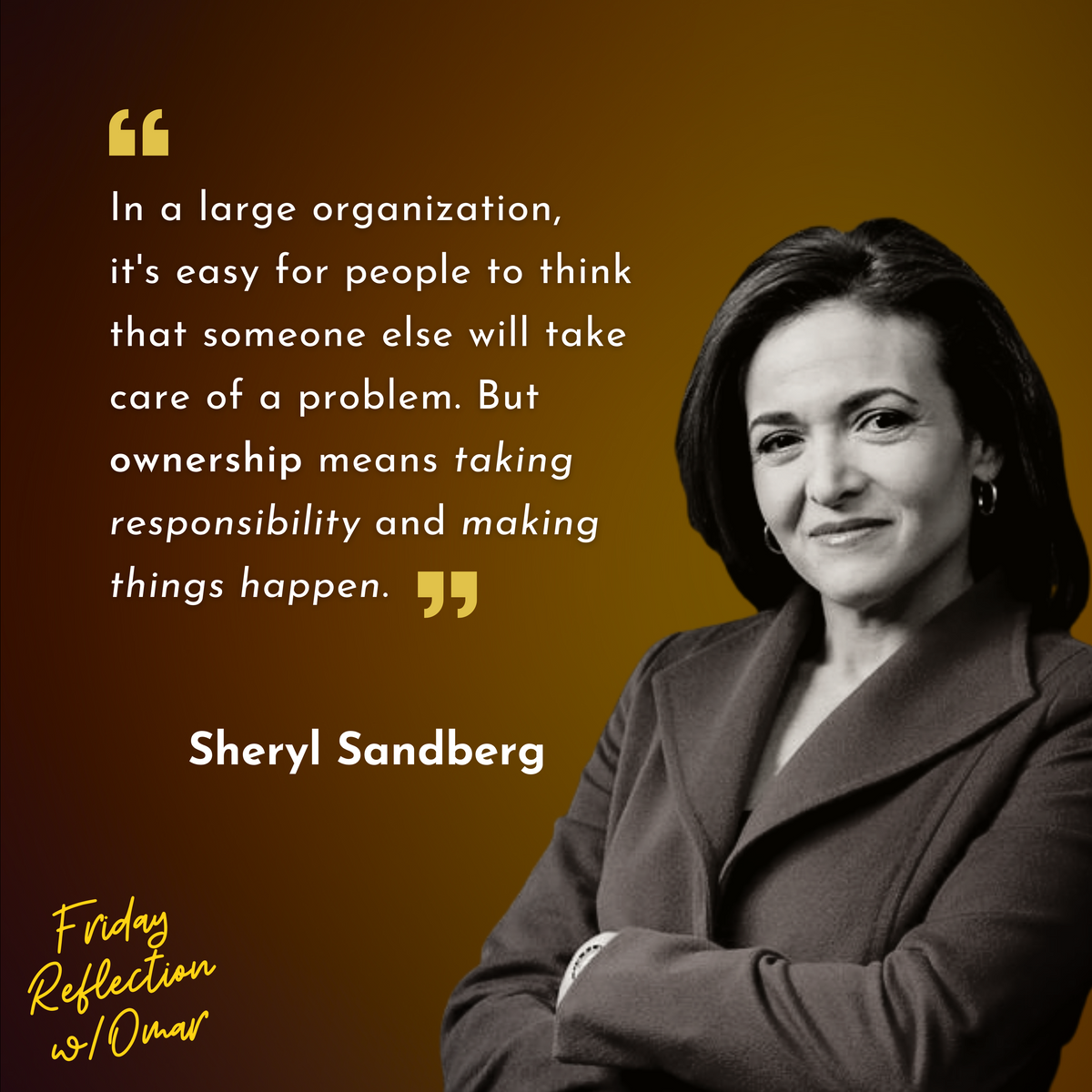 Cultivating Ownership at Scale